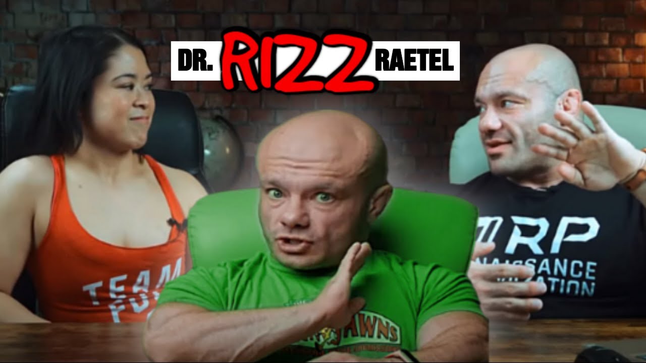 Mike Israetel Has A 10 Incher - YouTube