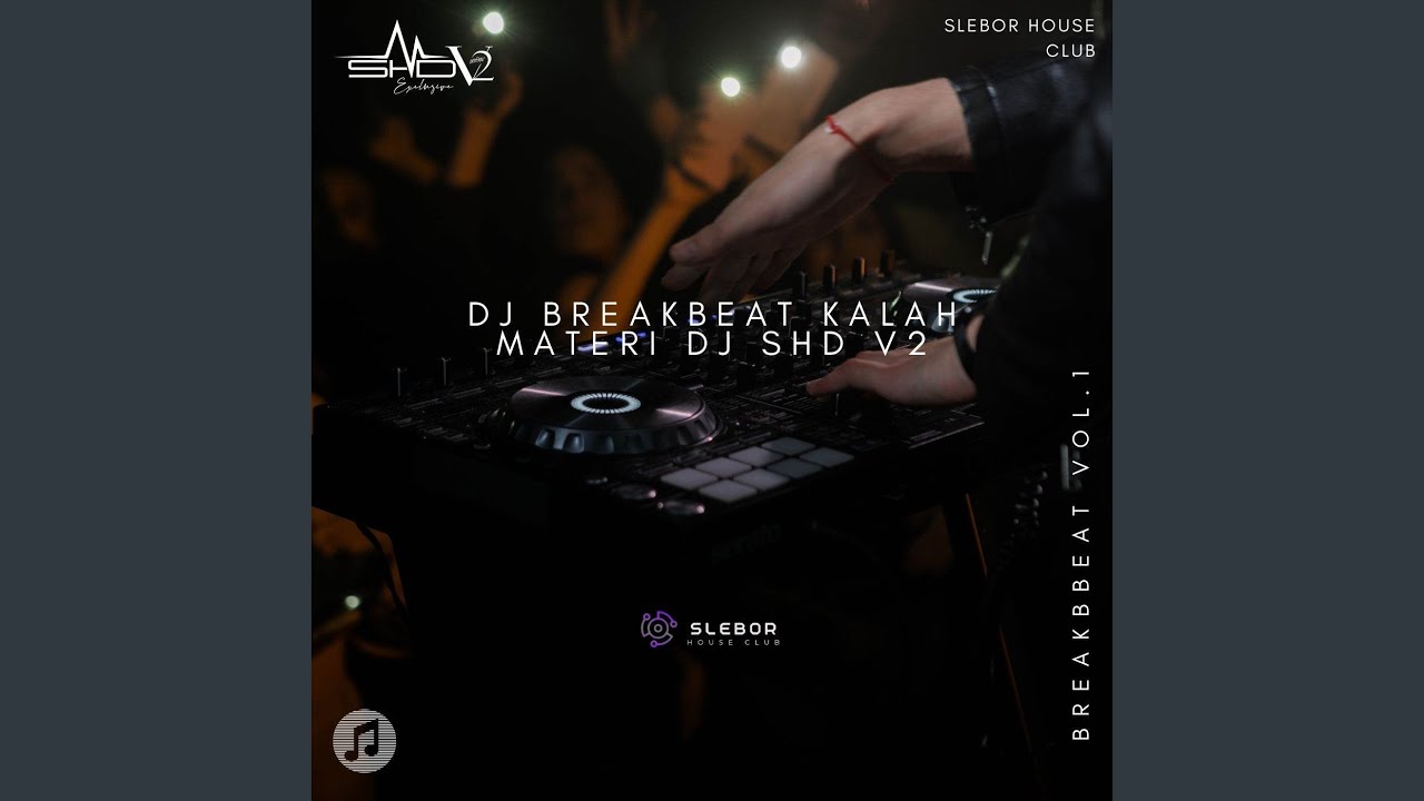 DJ BREAKBEAT KALAH MATERI FULL BASS INSTRUMENTS - YouTube