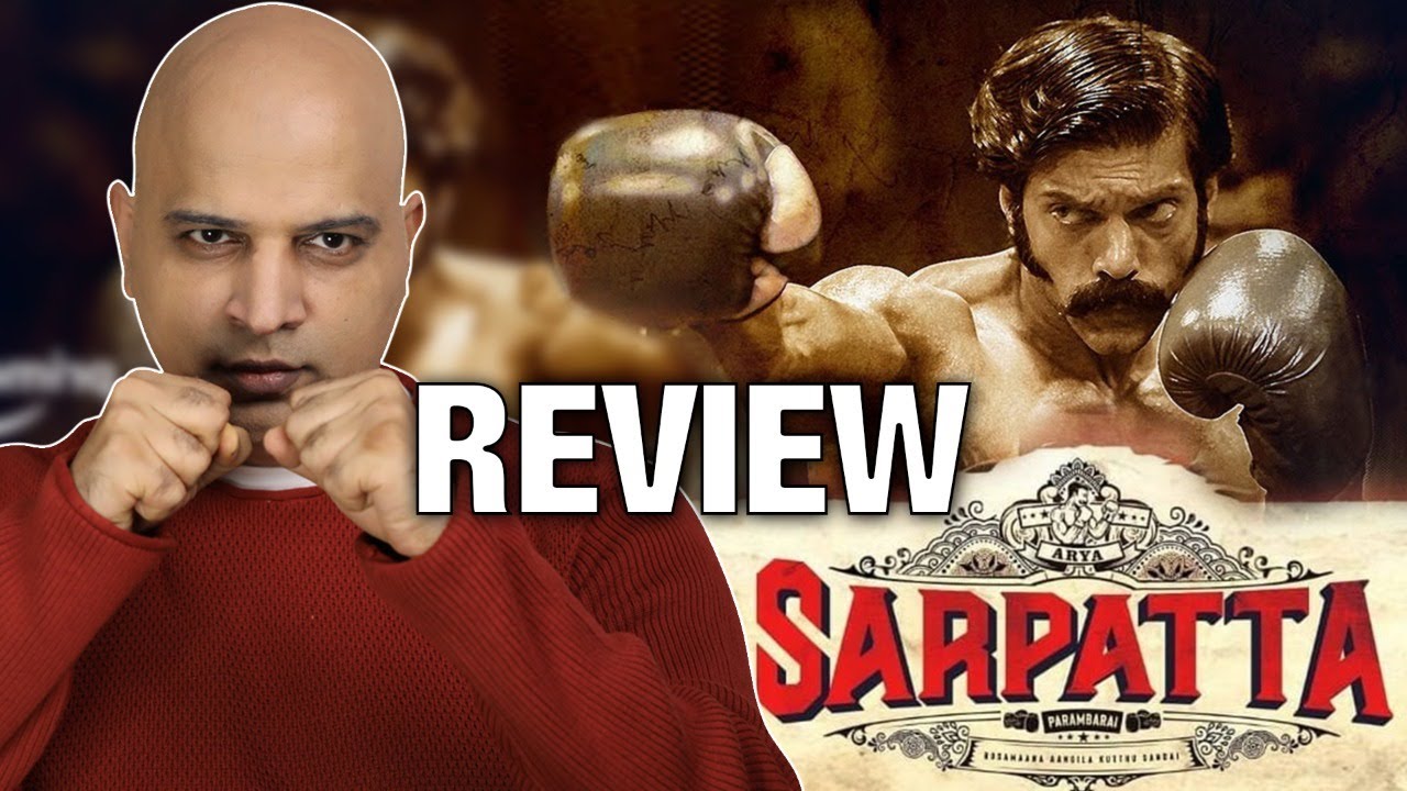 Sarpatta Parambarai - The Boxing film you need to watch - YouTube