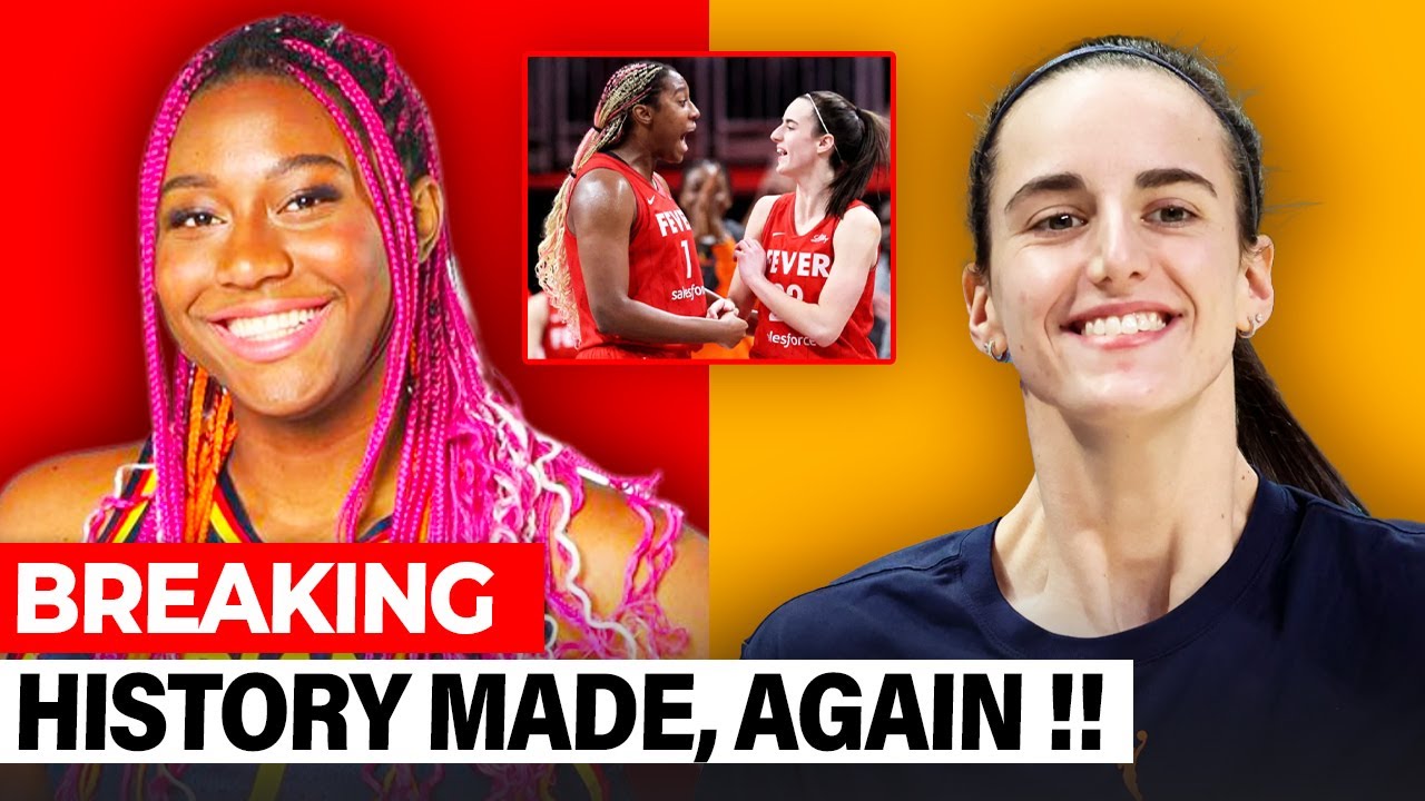 Caitlin Clark’s DOMINANCE & Aliyah Boston’s CAREER NIGHT JUST MADE ...