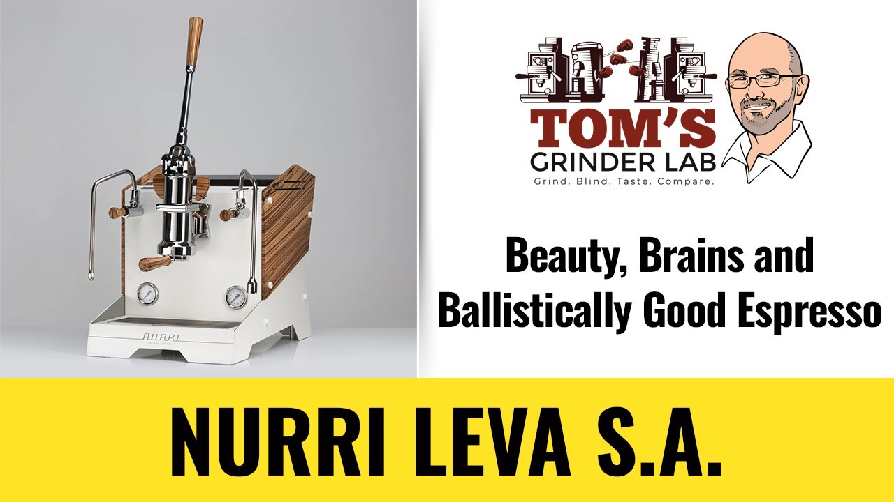 23 05 24 Nurri Leva SA Review - YouTube