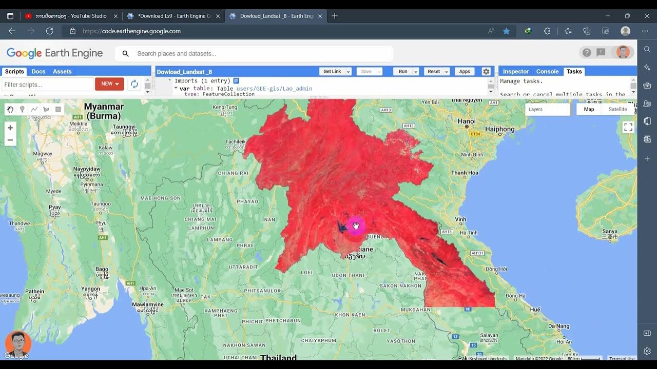 How To Filter The Shapefile To Extract Satellite Data In Google Earth how-to-filter-the-shapefile-to-extract-satellite-data-in-google-earth