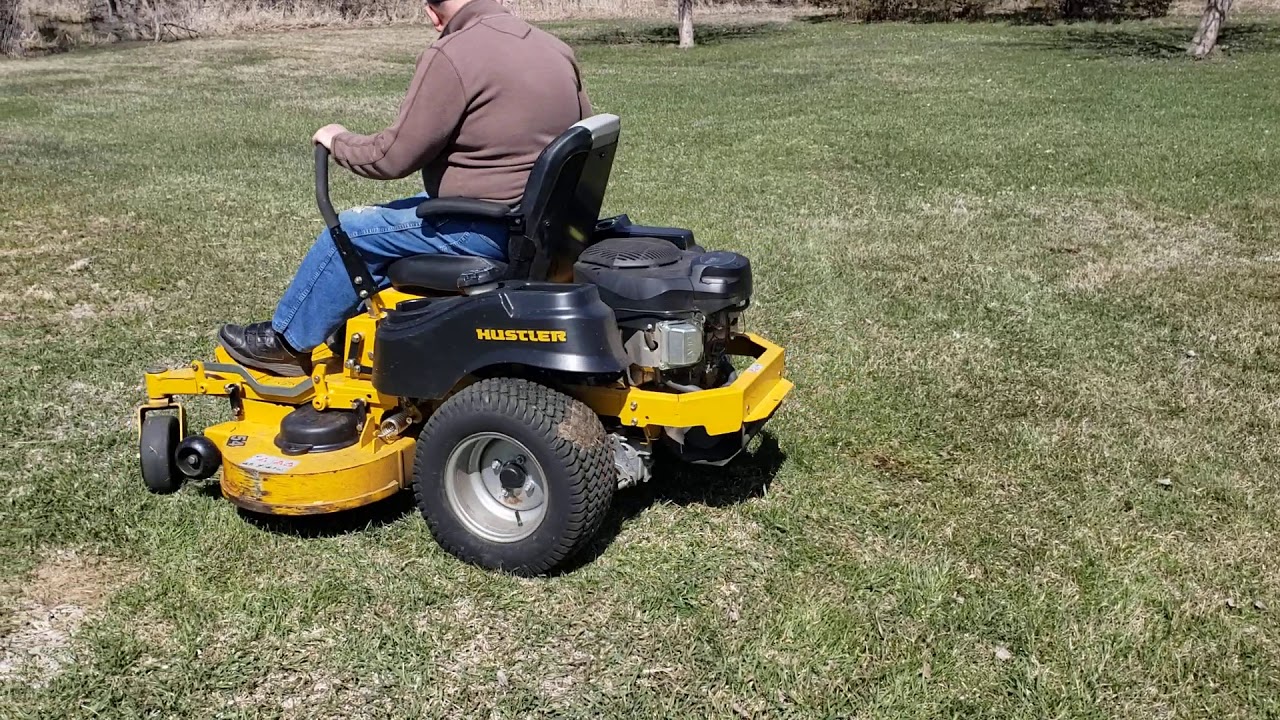 May 7th Norman & Delores Hofer Auction Hustler Mower Carpenter SD www ...