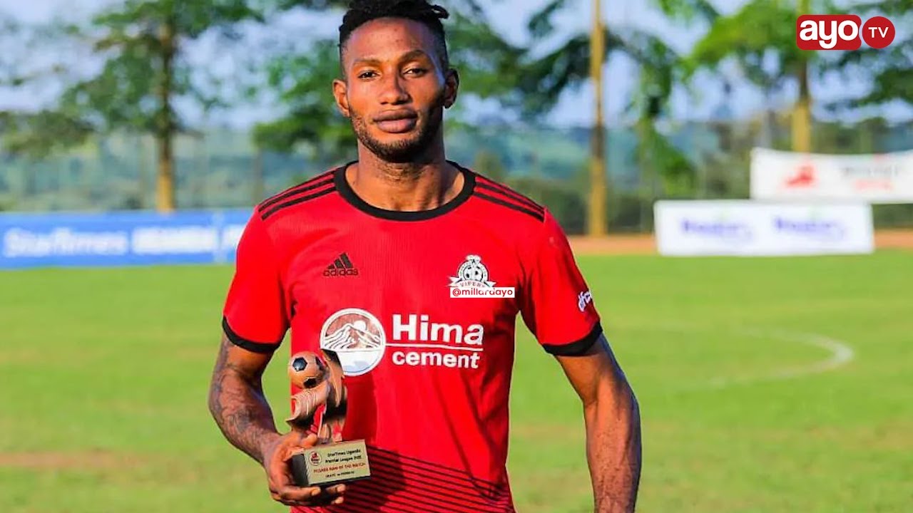 BAADA YA KUJAWA NA MATUMAINI, VIPERS YAWAPIGA PIGO ZITO SIMBA SC KWA ...