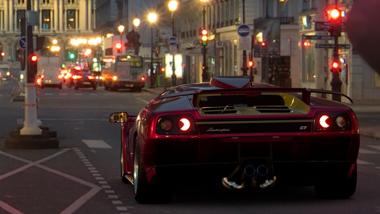 Diablo GT - Morohoshi San - NFS 2015 - YouTube