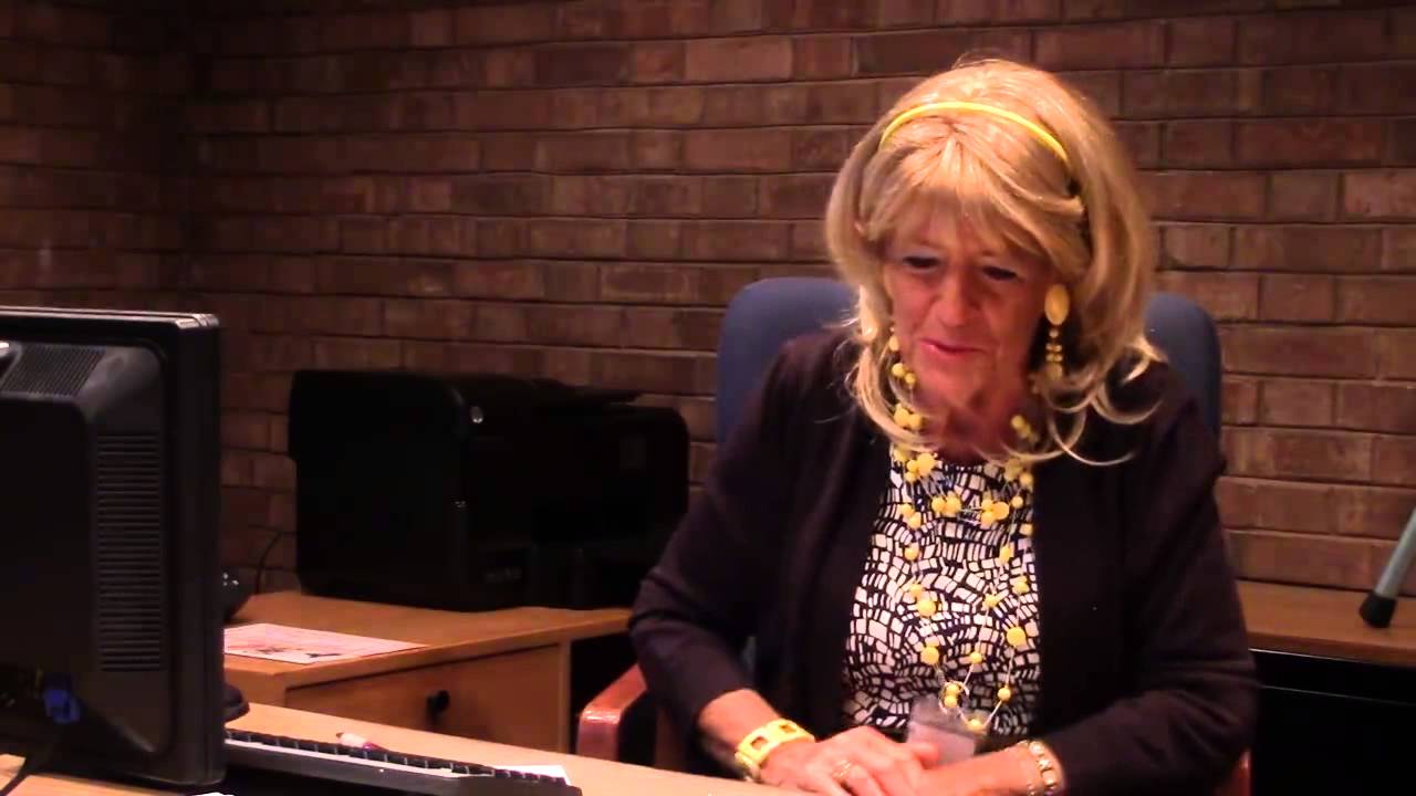 Interview with Beth Booth Poor - YouTube