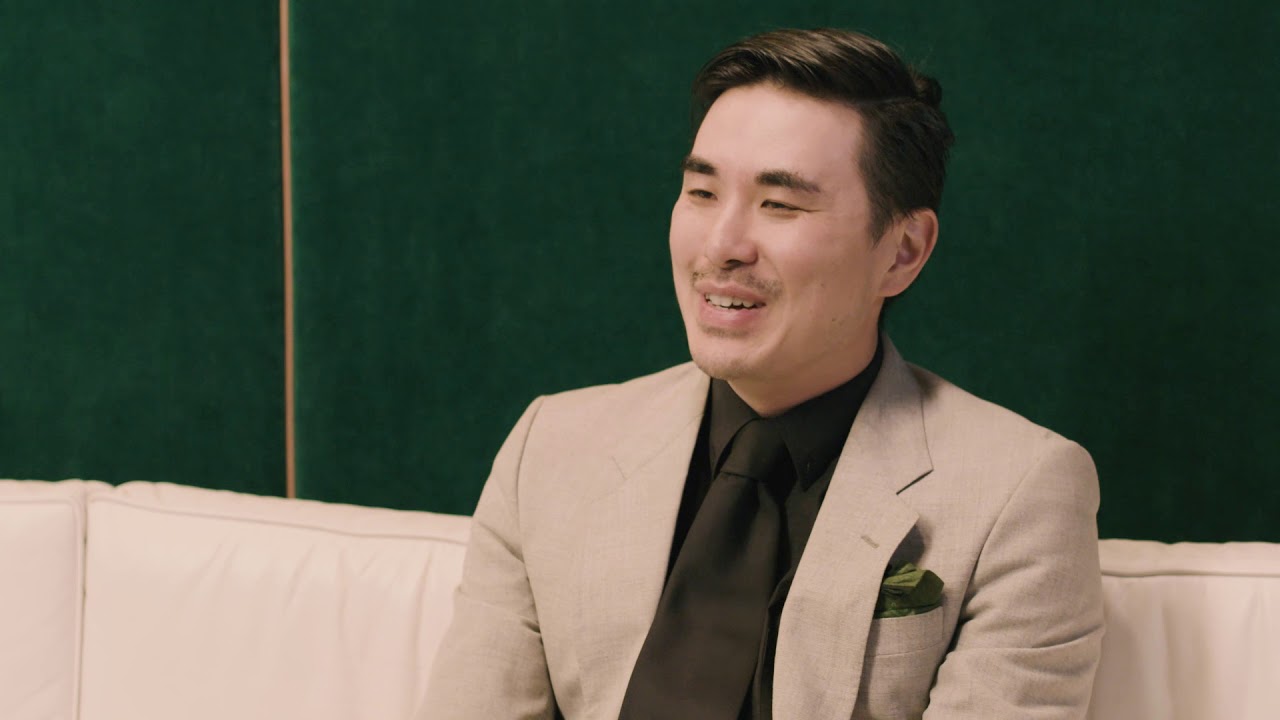 The Violent Outburst That Drew Me To You | Hear from Harry Tseng - YouTube