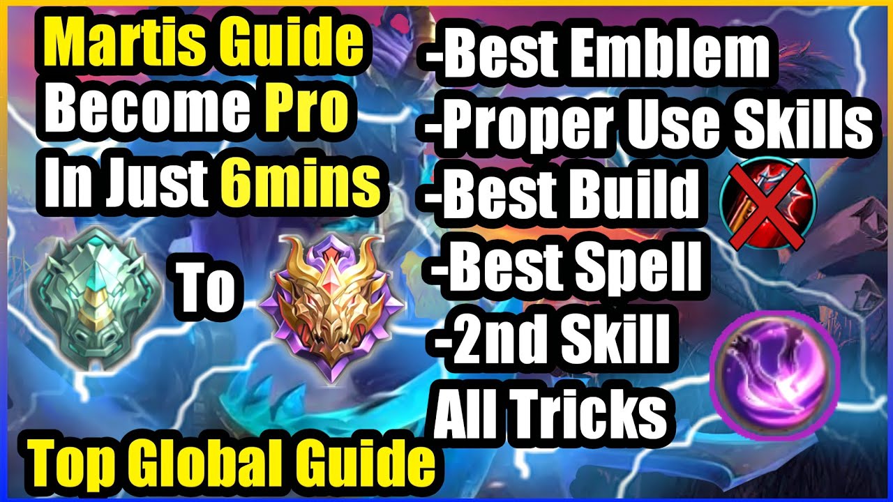 Martis Complete Guide 2020 | Martis Best Build 2020 | Martis Top Global ...