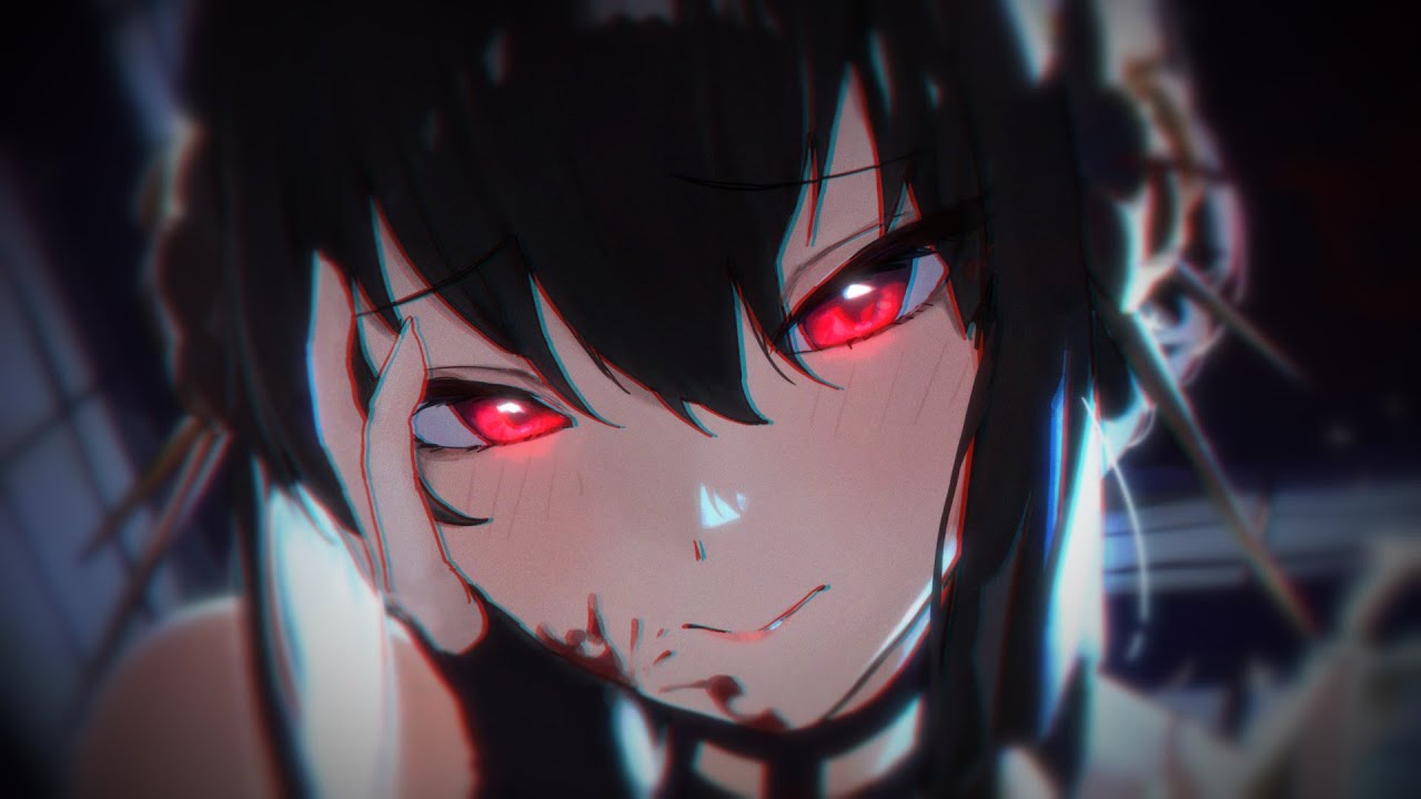 Nightcore Redrum Lyrics David Guetta And Sorana Youtube