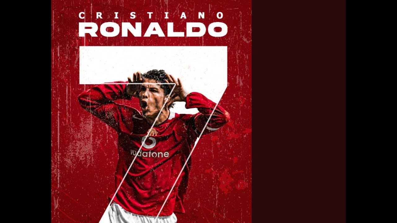 Reliving CR7 First Ever Goal The Moment a Legend Was Born Part1 #cr7 # ...