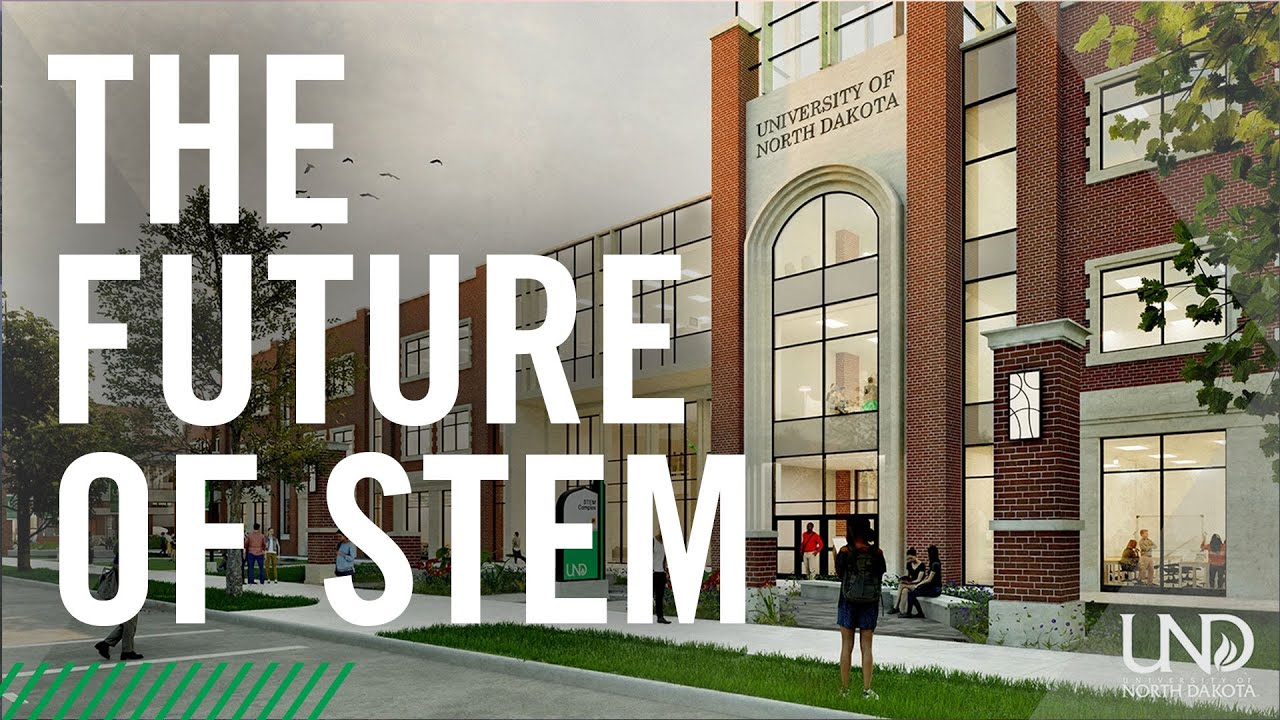 Building the Future of STEM Education and Research | University of ...