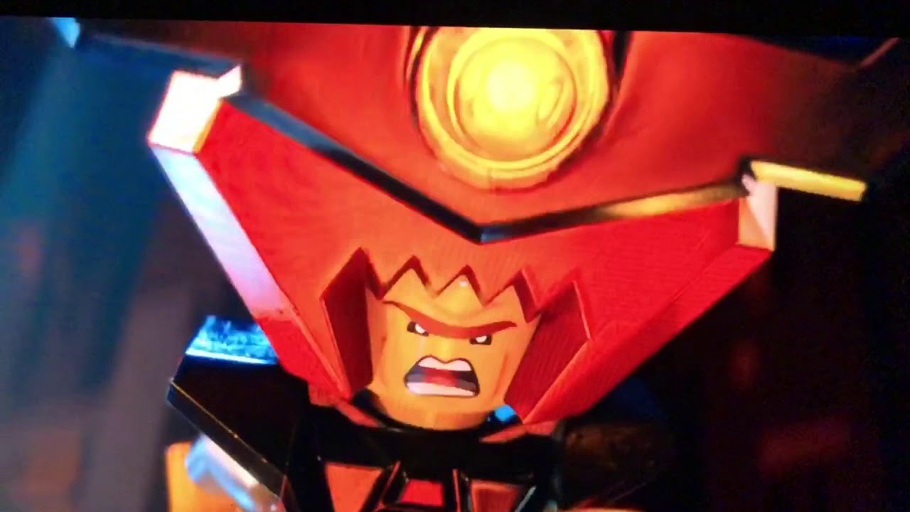 Lego Movie - Lord Business - Special - Hippy Dippy Bologna - YouTube