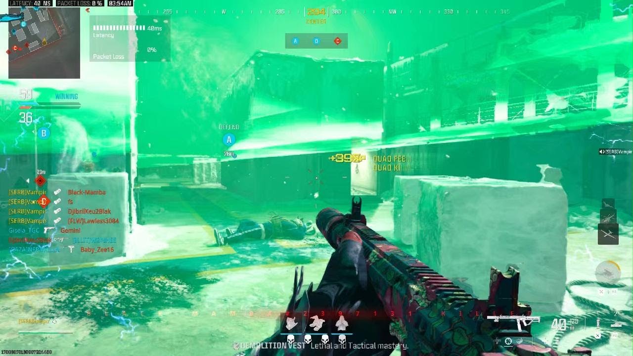 Call of Duty MWIII - Fast DNA bomb #7 - YouTube