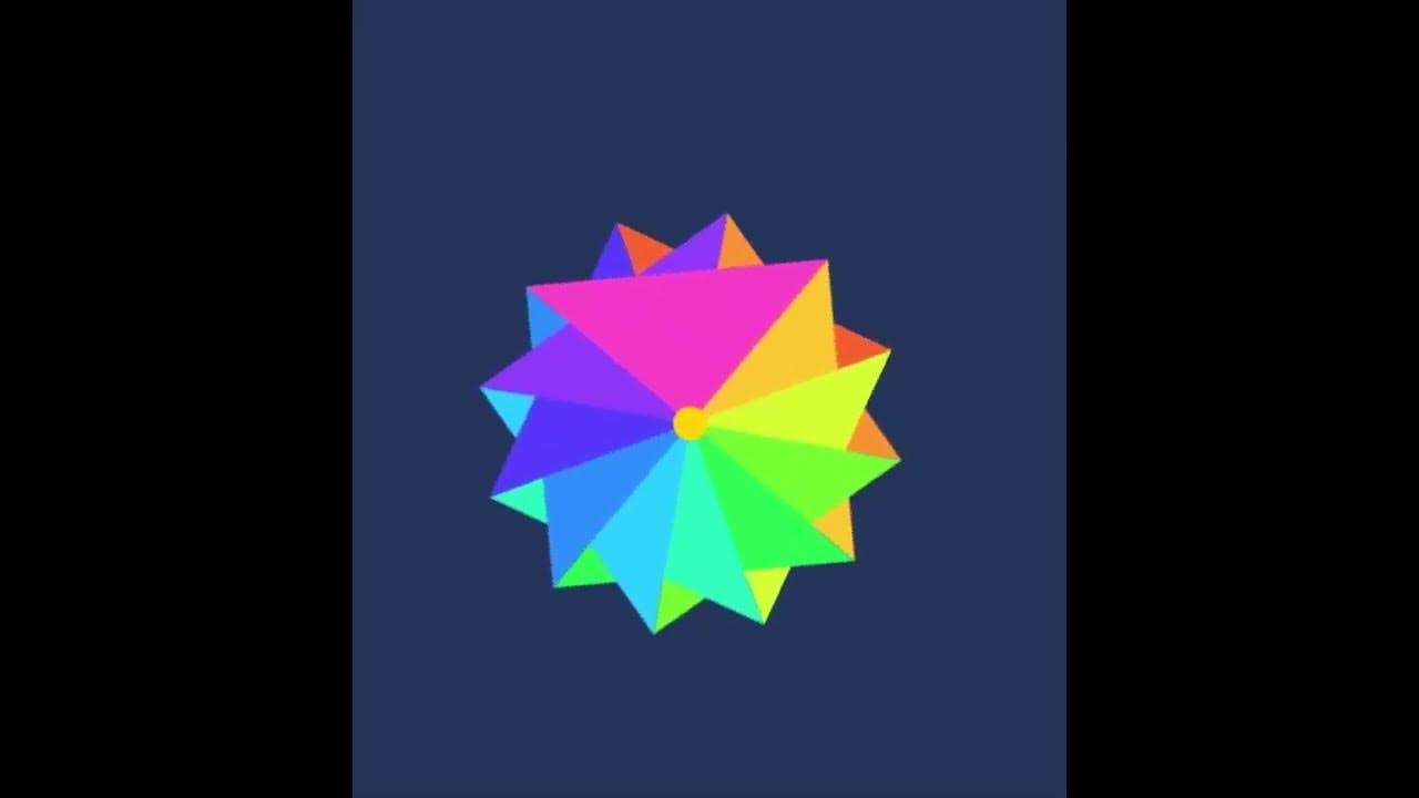 🎡 Create a Colorful Spinning Wheel Using CSS & HTML | Perfect for Kids ...