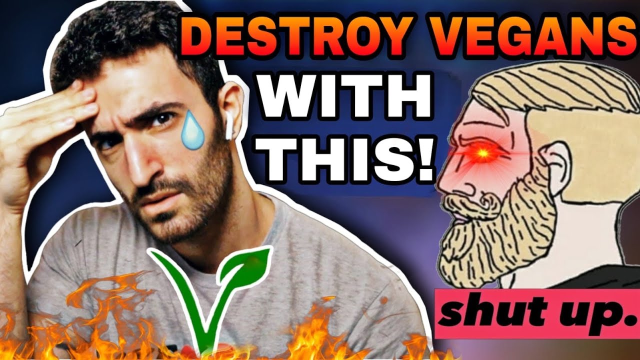 The ONE Argument Vegans Can’t Respond to! - YouTube