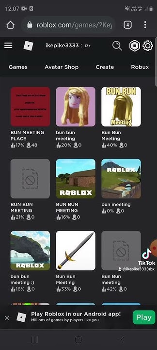 roblox bun bun girls oh no meme - YouTube