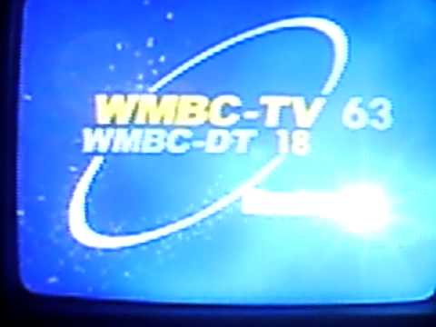 WMBC-TV 63/ WMBC-DT18 Newtown, NJ (station ID#3) 2006-present - YouTube