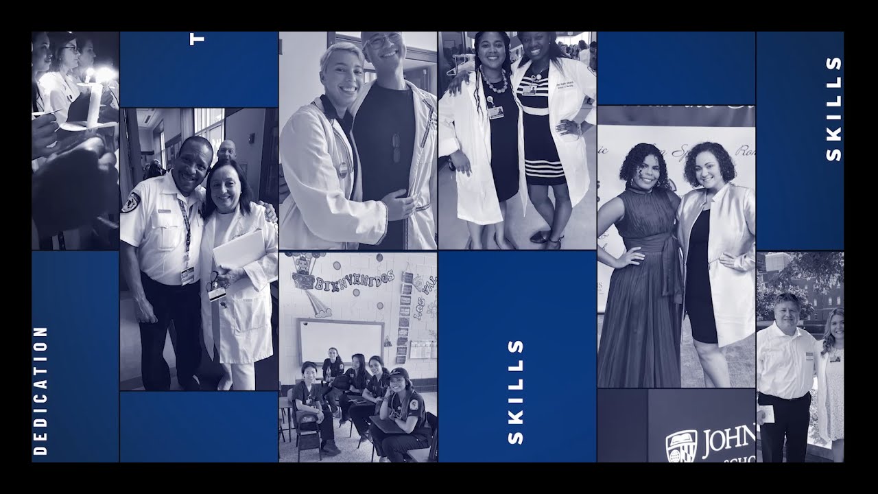 Johns Hopkins School of Nursing 2020 - YouTube