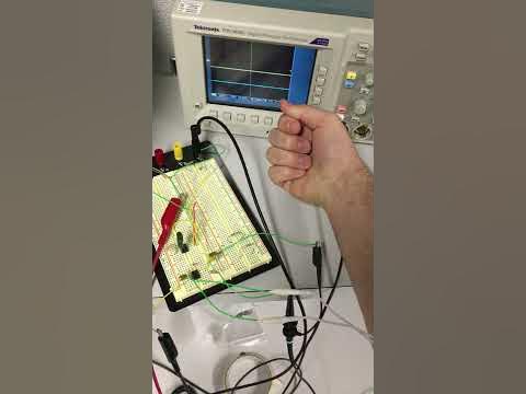 Output of Electromyography Signal (EMG) through Instrumentation ...
