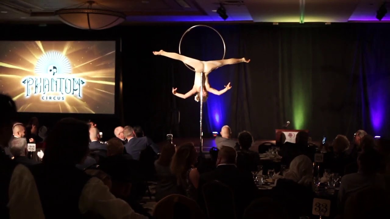 Aerial Options - YouTube