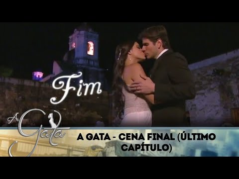 A Gata - Cena Final (Último Capítulo)