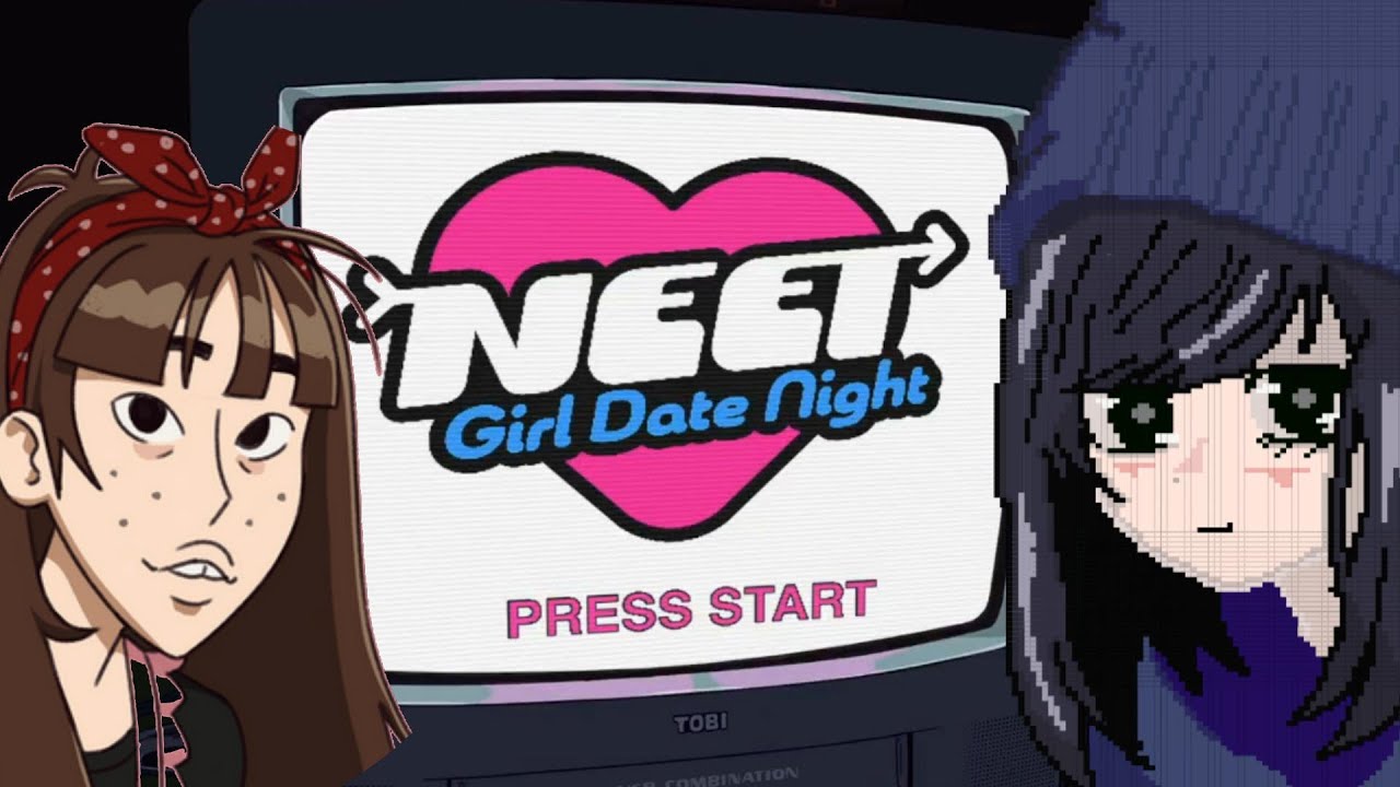 Ljot plays NEET Girl Date Night (Whispering) - YouTube