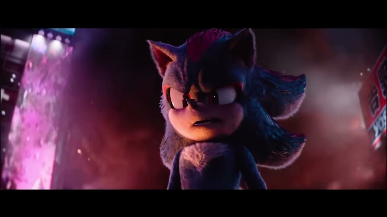 Shadow The Hedgehog (Movie Version) - YouTube