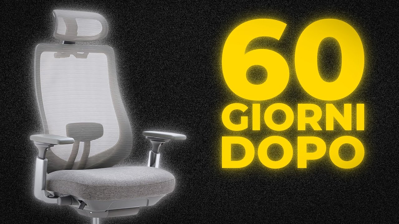 Colamy Atlas: La Mia Onesta Recensione 2 Mesi Dopo - YouTube