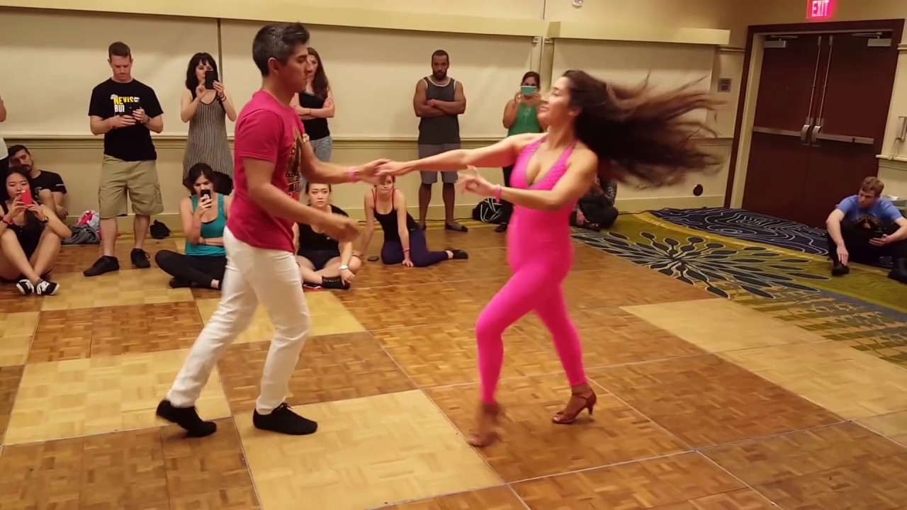 Lambazouk - Bomba Kizomba (Boris Silva) - Tirso Chauca & Chanel May ...