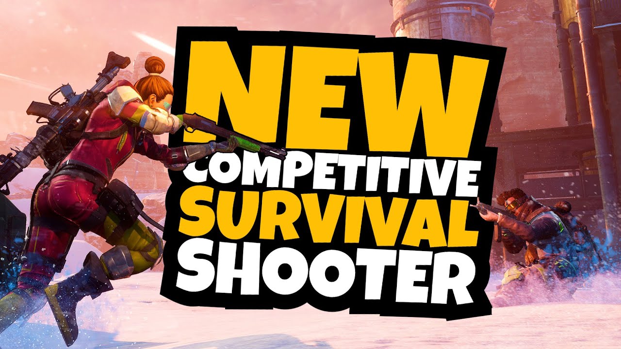 30 Minutes of Scavengers Gameplay (NEW Survival Action Shooter) - YouTube