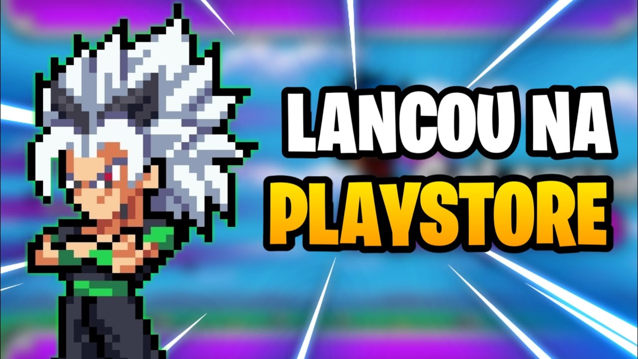 LANCOU NA PLAYSTORE JOGO MUITO BOM SPRITES BONITAS ULSW SWL!! - YouTube