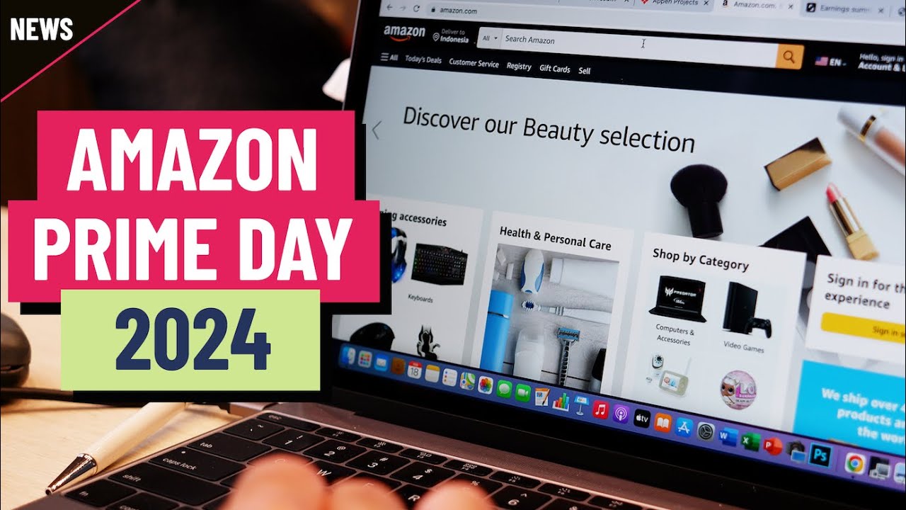 What shoppers can expect on Amazon Prime Day in 2024 - YouTube