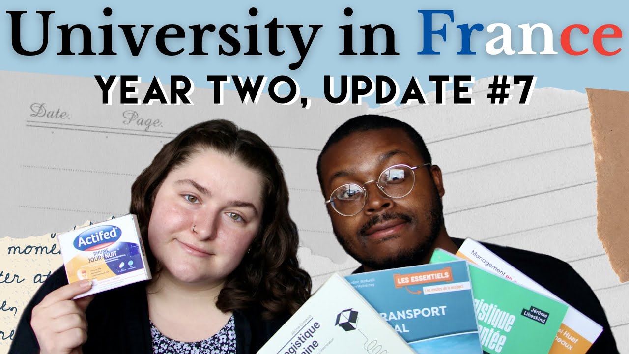 Studying in France for a Master's Degree | American Students in France ...