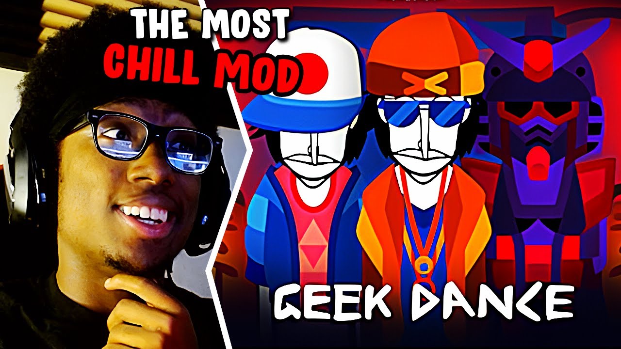 Incredibox Geek Dance Mod Is Truly Chill - YouTube