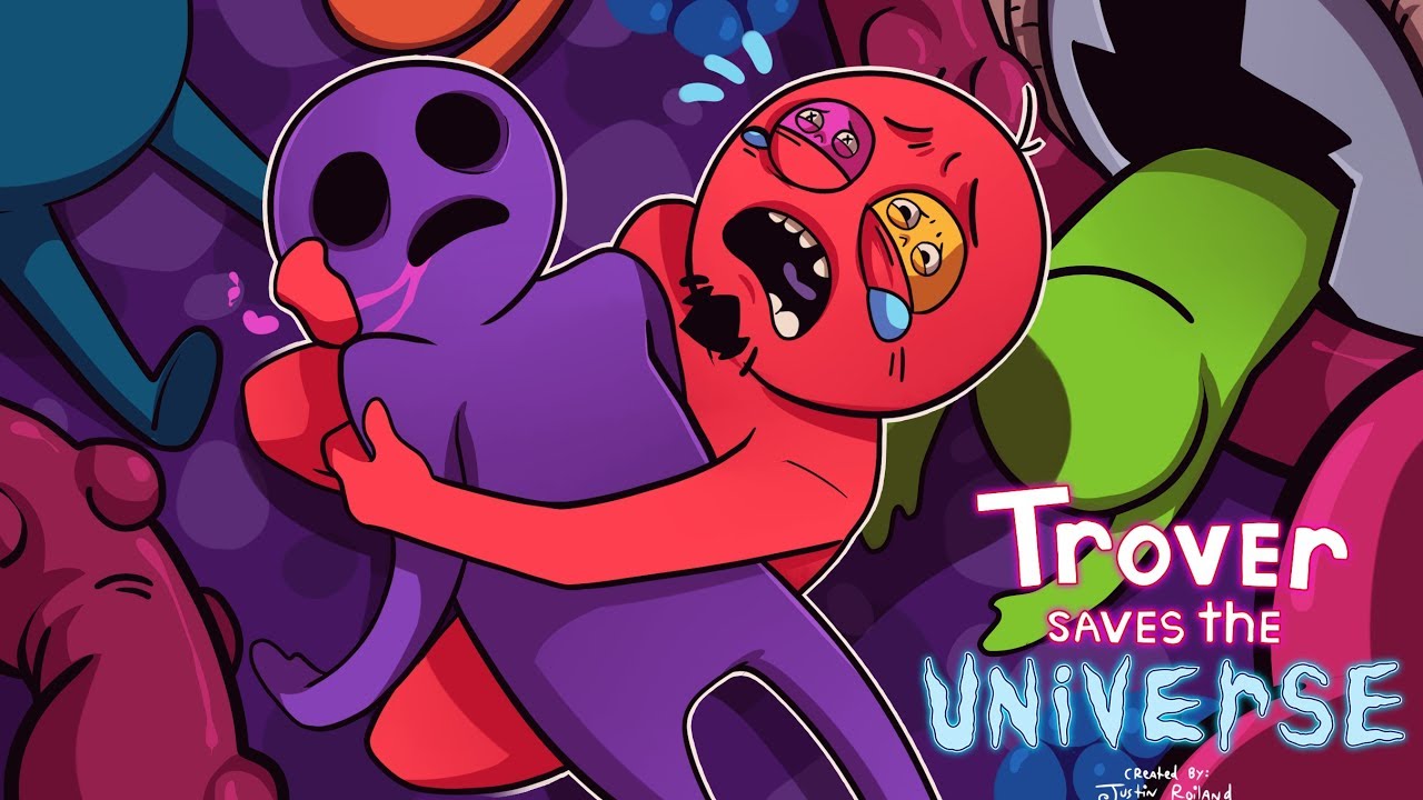 WHAT HAVE WE DONE!? | Trover Saves the Universe (Part 4) - YouTube