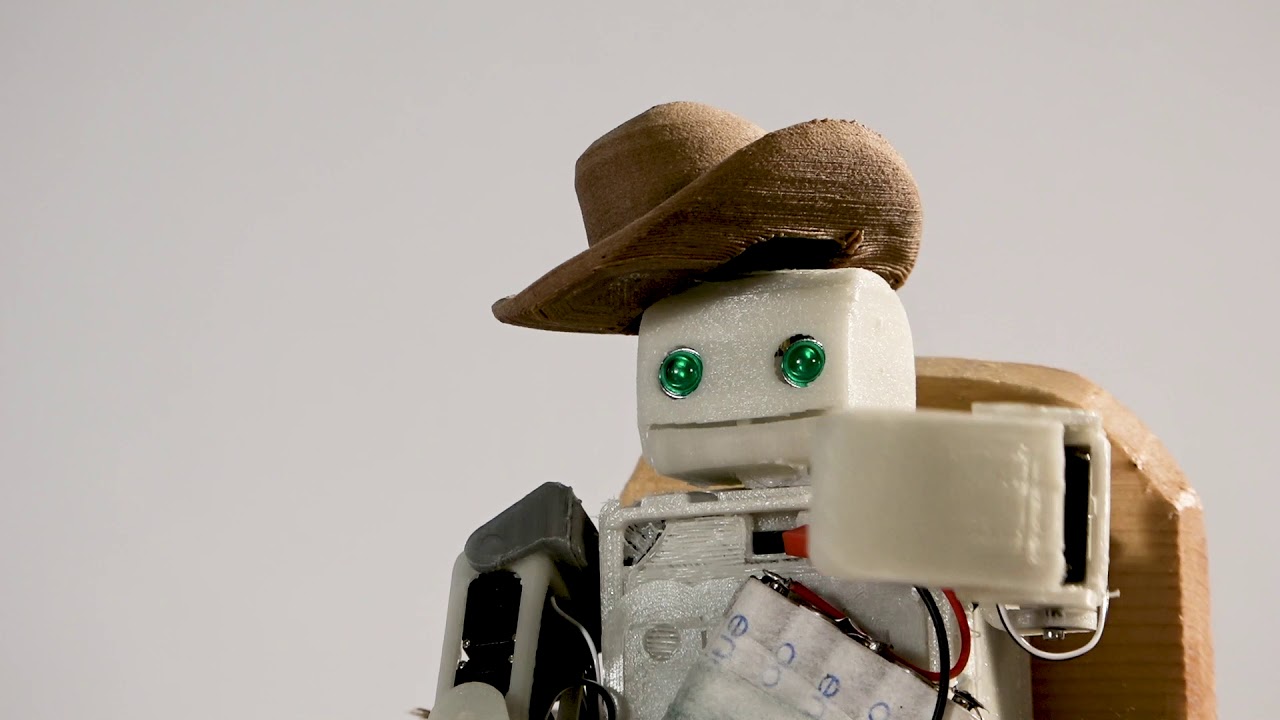 Team "Robolution" - YouTube