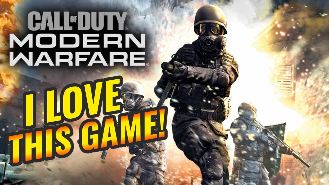 Call of Duty Modern Warfare 2019 Multiplayer! - YouTube