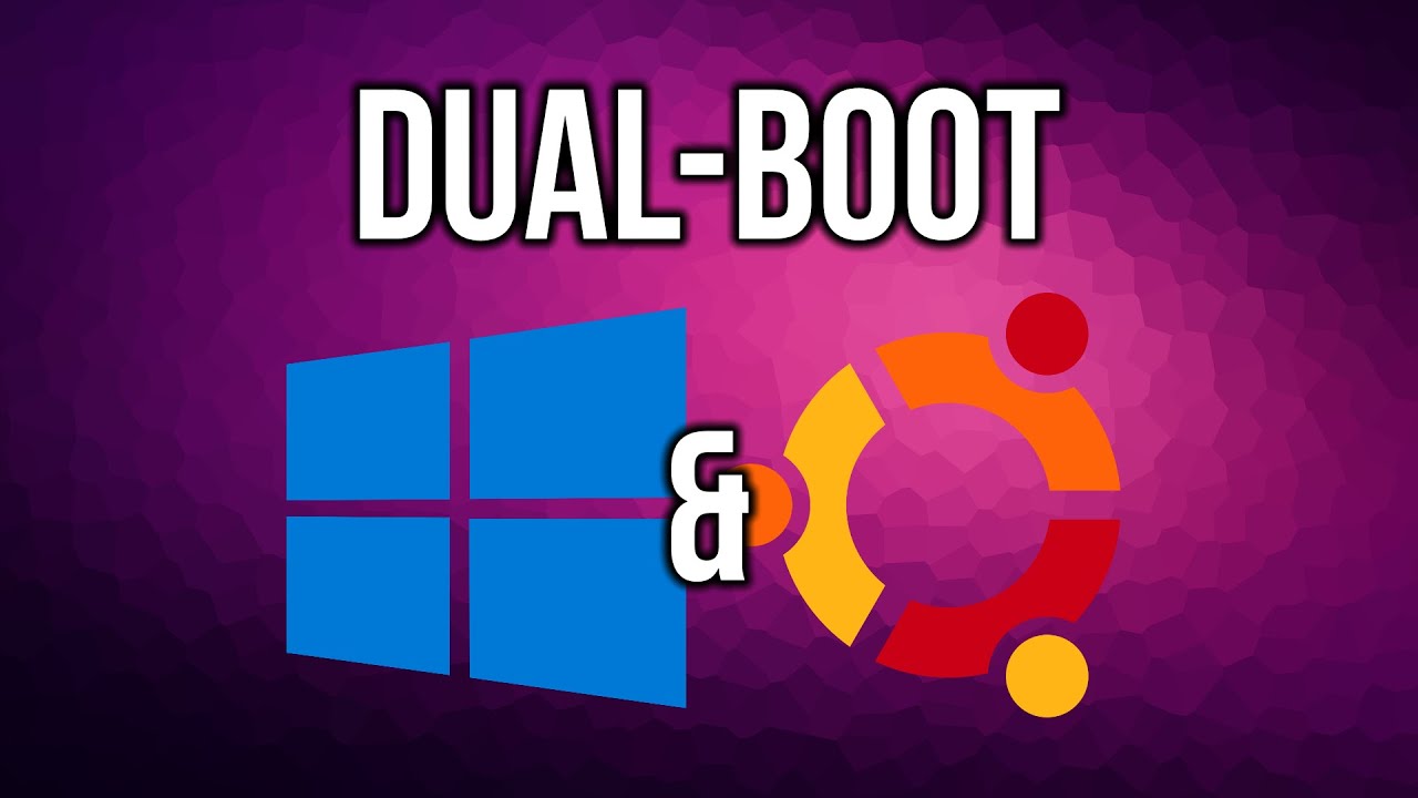 How To Dual Boot Windows 10 And Ubuntu 18 04 16 04 Updated Tutorial