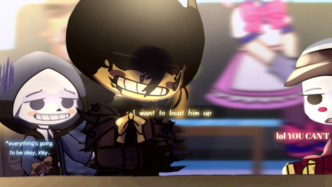 Happy 1st Anniversary to these mfs' friendship (Reaction Shenanigans 3 ...