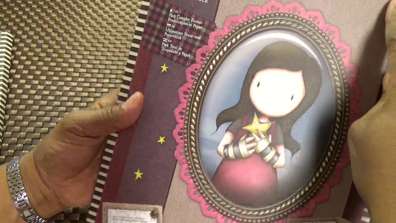 HSN Craft Day 3/8/17 Haul #3 - YouTube