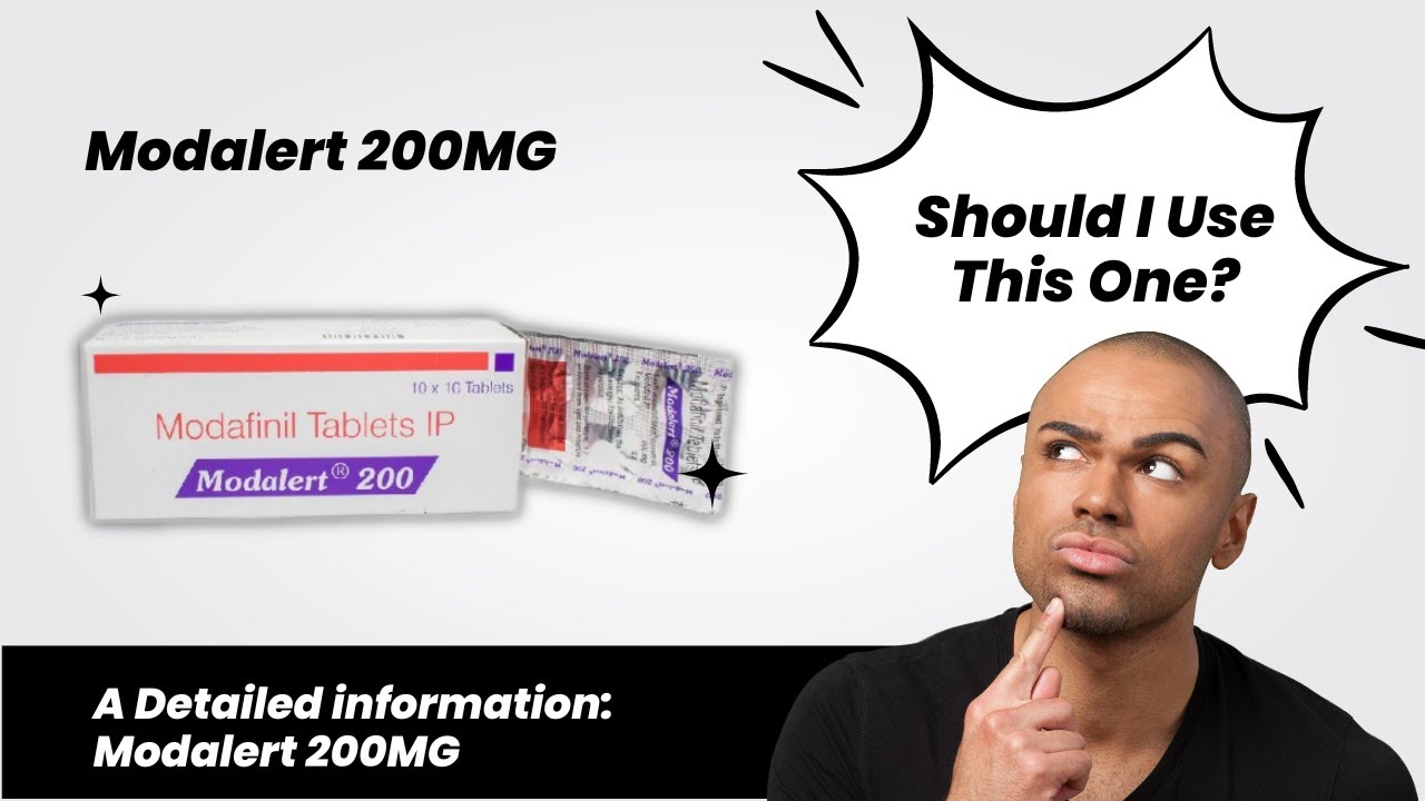 Modalert 200 Mg: Full Guide - YouTube