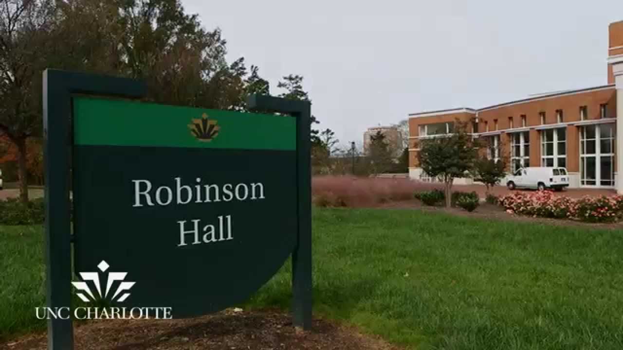 Robinson Hall for the Performing Arts - YouTube
