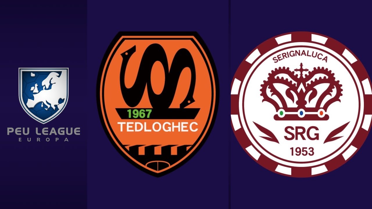 Tedloghec v Serignaluca | PEU League | eFootball PES 2021 - YouTube