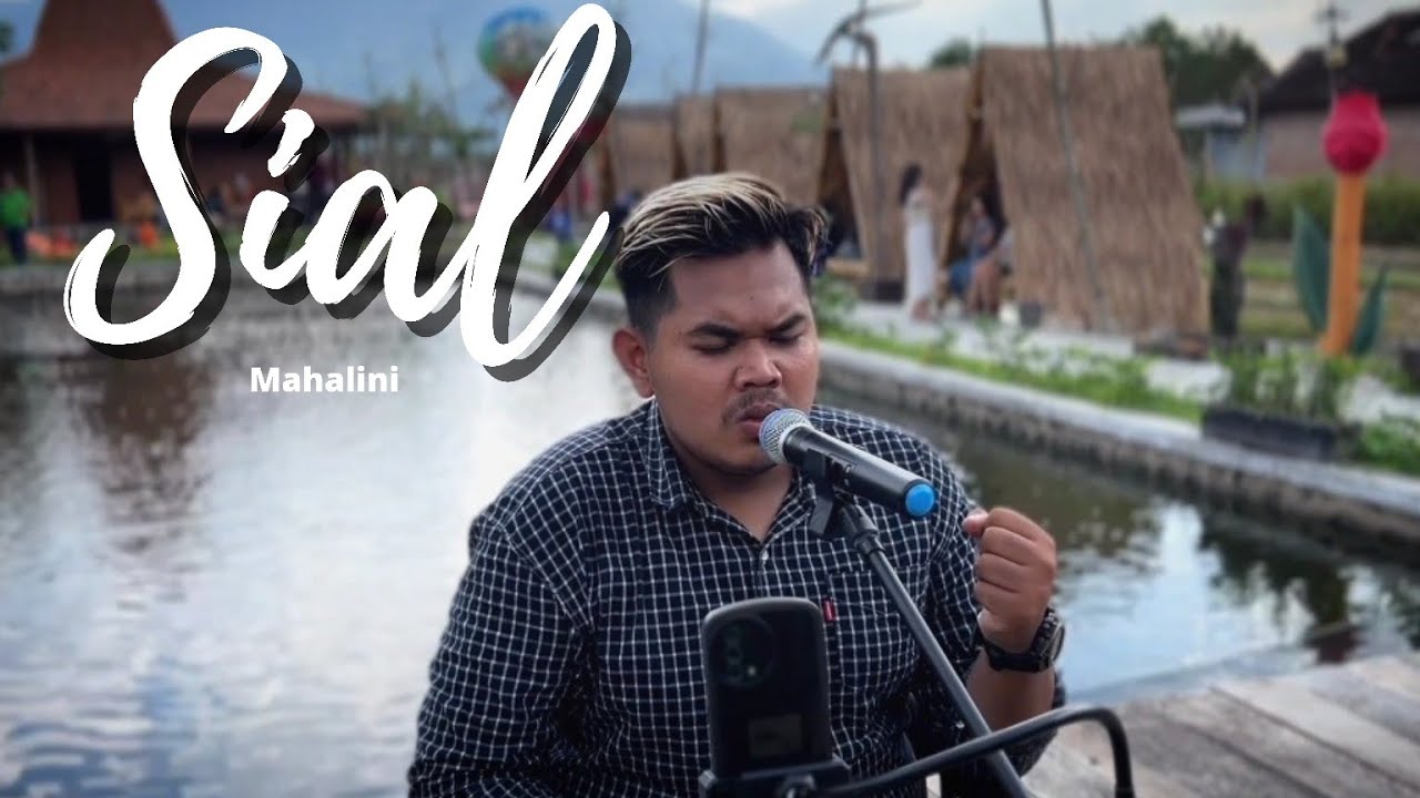 Sial - Mahalini ( cover by Rifki Muhammad ) - YouTube