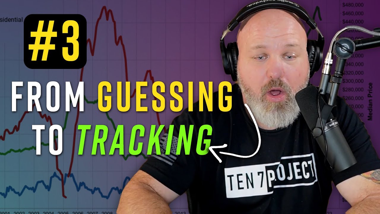 Realtors! Stop GUESSING and start TRACKING! - YouTube