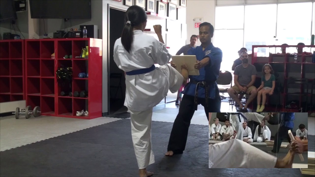 17 - Princess - Front Kick - YouTube