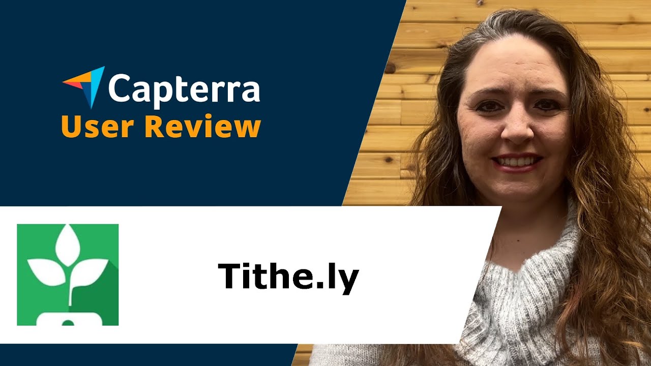 Tithe.ly User Review - YouTube