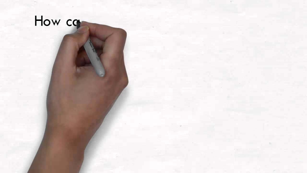Whiteboard video Scribe Explainer video - YouTube