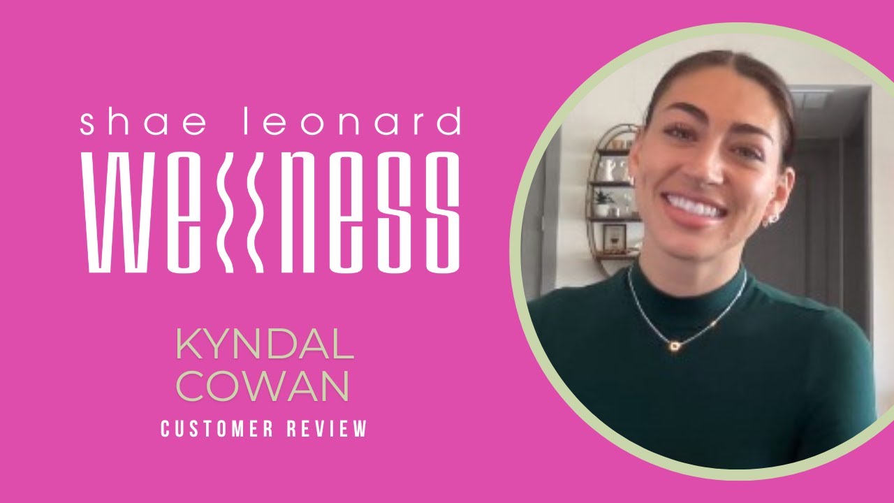 HEAL YES with SHAE LEONARD Video Testimonial from KYNDAL COWAN - YouTube
