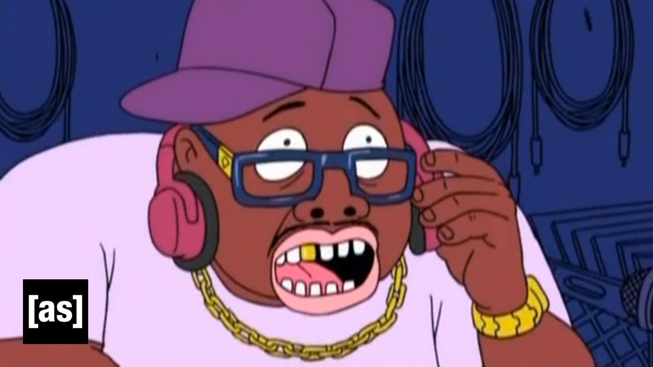 And An Eye-Waterin' | Superjail! | Adult Swim - YouTube